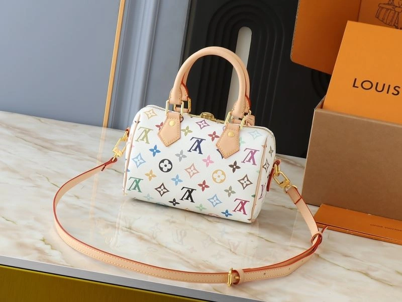 Top mirror Louis Vuitton Speedy Bags