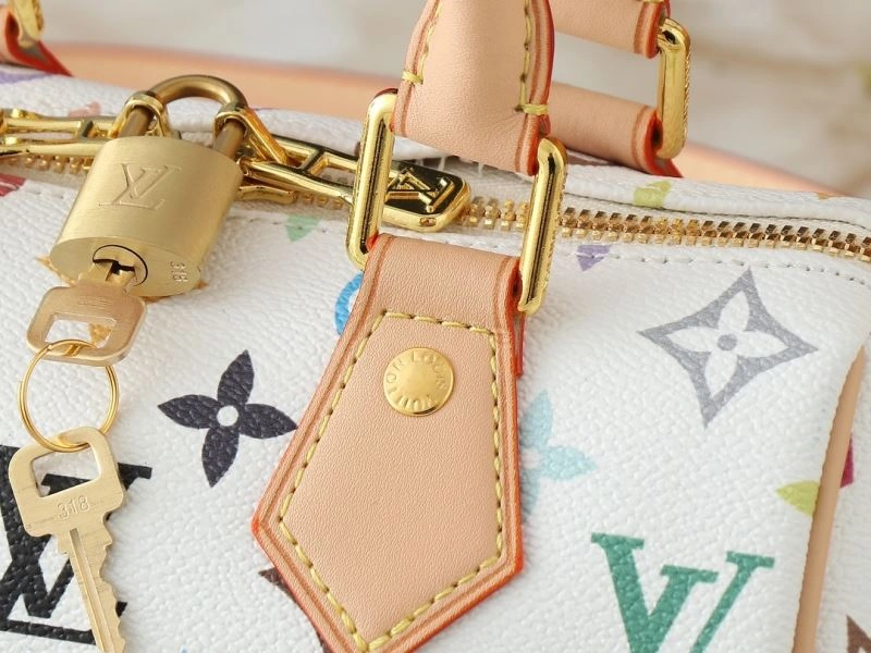 Top mirror Louis Vuitton Speedy Bags