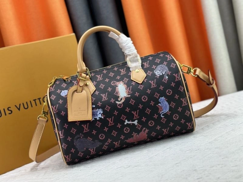 Louis Vuitton Speedy Bags