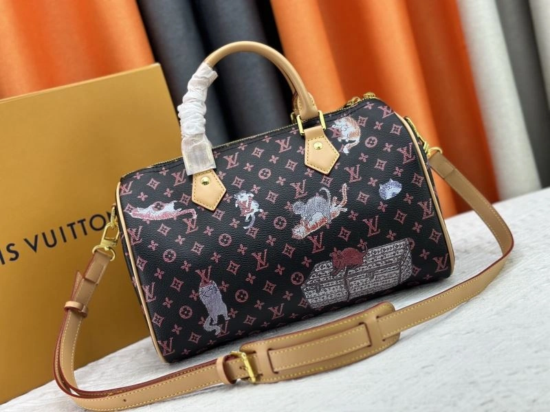 Top match Louis Vuitton Speedy Bags