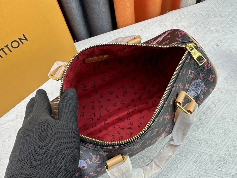 Top match Louis Vuitton Speedy Bags