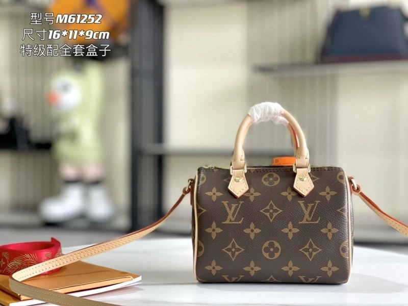 Louis Vuitton Speedy Bags