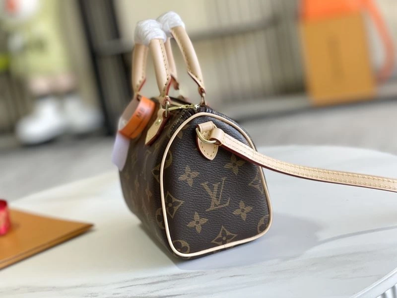 Top mirror Louis Vuitton Speedy Bags