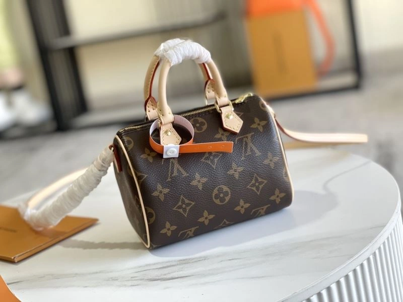 Top mirror Louis Vuitton Speedy Bags
