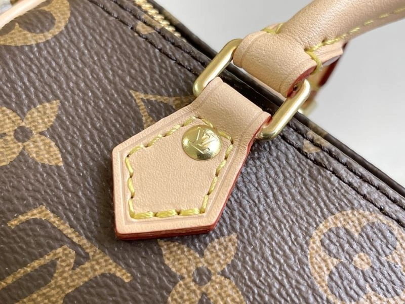 Top mirror Louis Vuitton Speedy Bags
