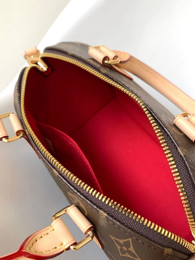 Mirror quality Louis Vuitton Speedy Bags