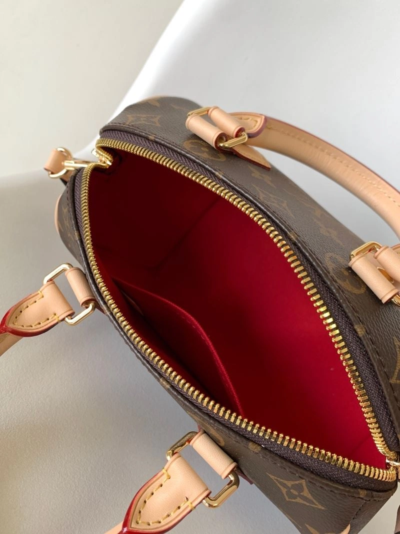 Top mirror Louis Vuitton Speedy Bags