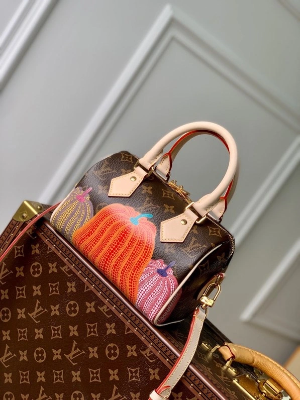 Official Louis Vuitton Speedy Bags