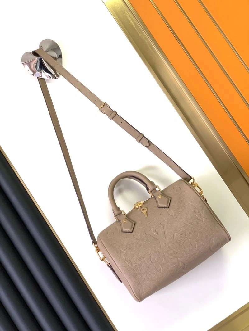 Original Louis Vuitton Speedy Bags