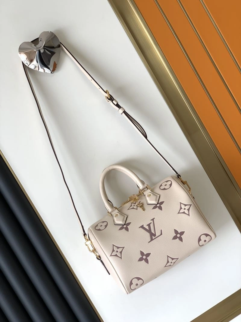 Genuine Louis Vuitton Speedy Bags