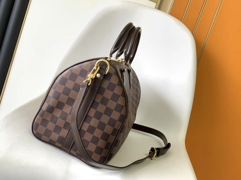 Indistinguishable Louis Vuitton Speedy Bags