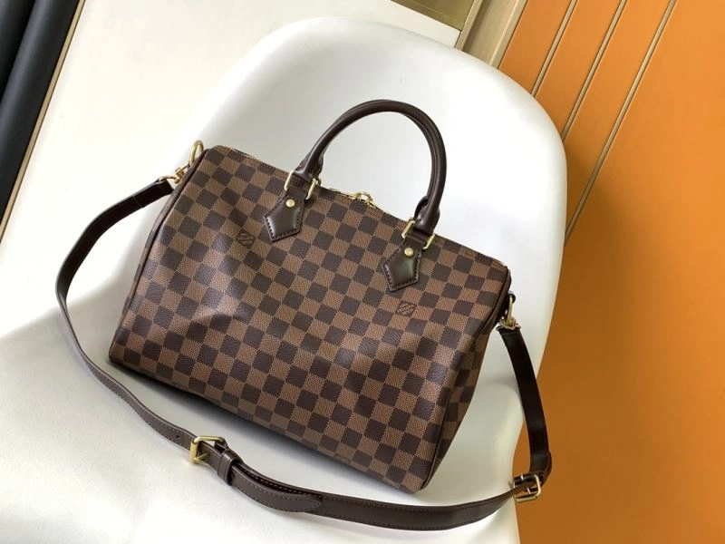 Indistinguishable Louis Vuitton Speedy Bags