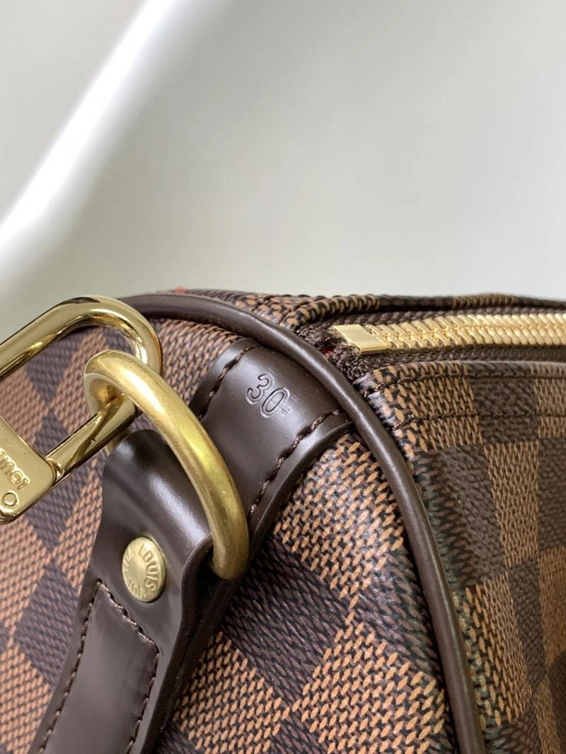 Indistinguishable Louis Vuitton Speedy Bags