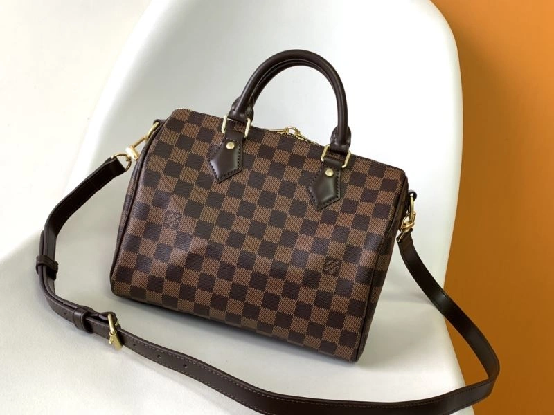 Genuine Louis Vuitton Speedy Bags