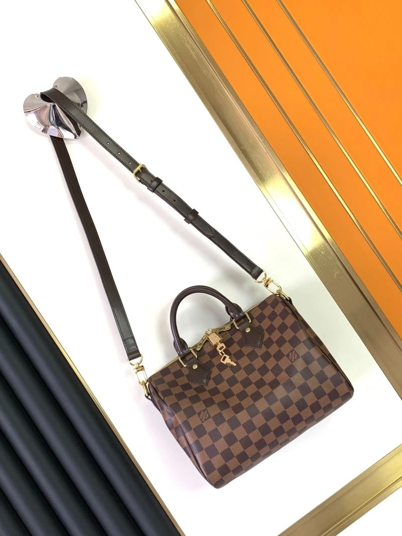 Genuine Louis Vuitton Speedy Bags