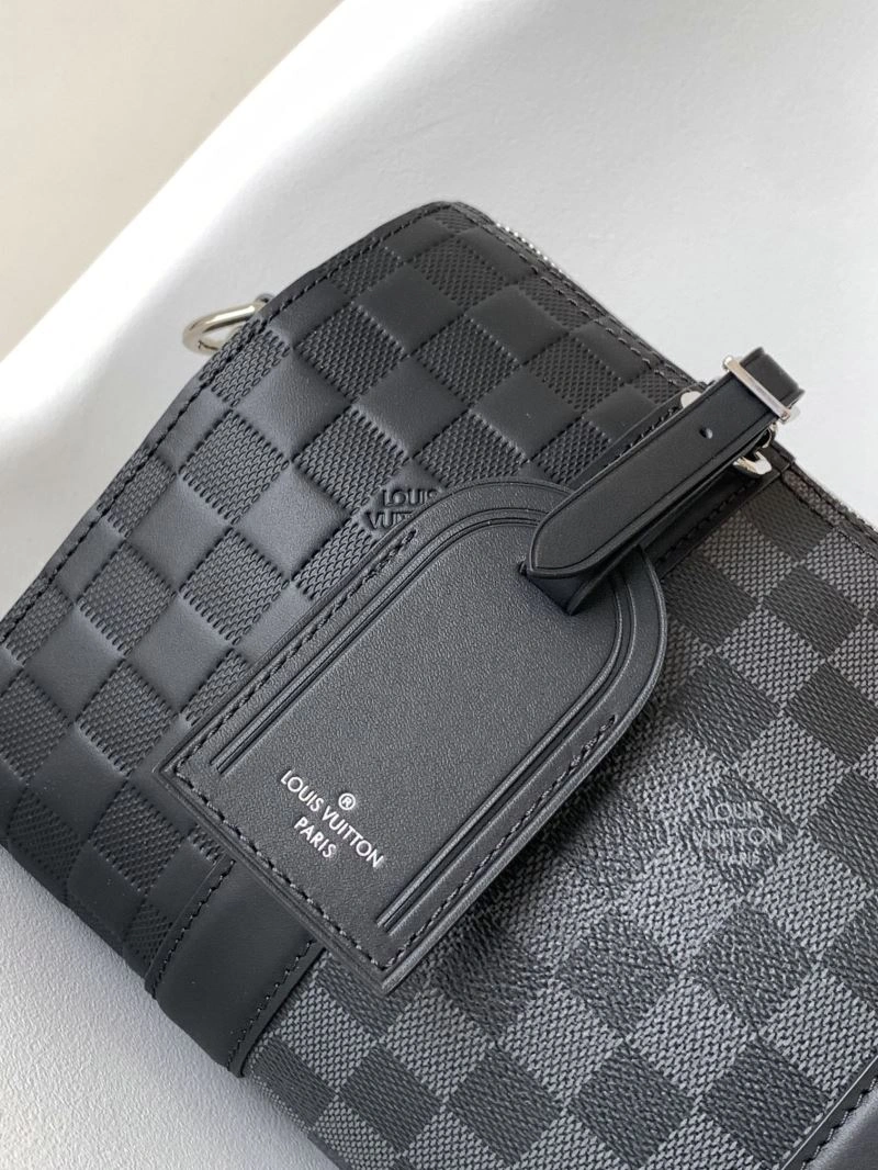 Brand-authenticated Louis Vuitton Speedy Bags