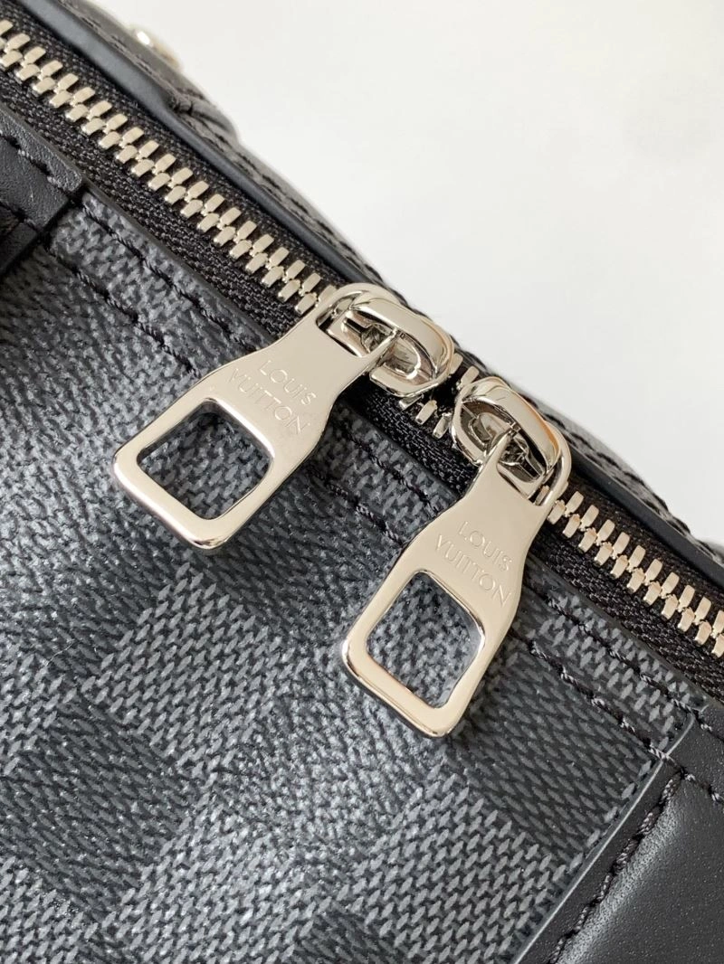Brand-authenticated Louis Vuitton Speedy Bags