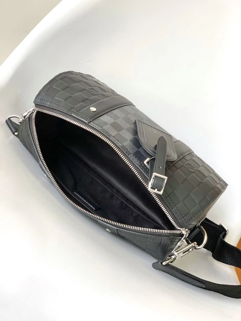 Brand-authenticated Louis Vuitton Speedy Bags