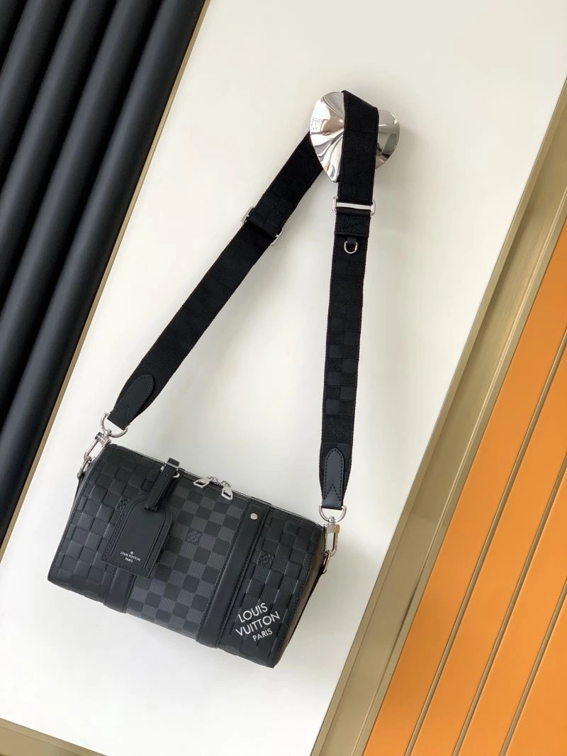 Brand-authenticated Louis Vuitton Speedy Bags