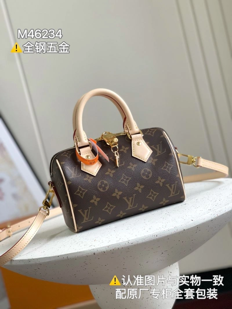 Louis Vuitton Speedy Bags