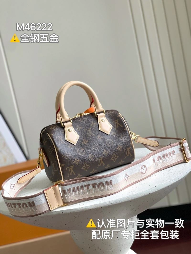 Budget-friendly Louis Vuitton Speedy Bags