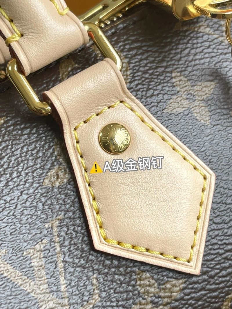 Budget-friendly Louis Vuitton Speedy Bags