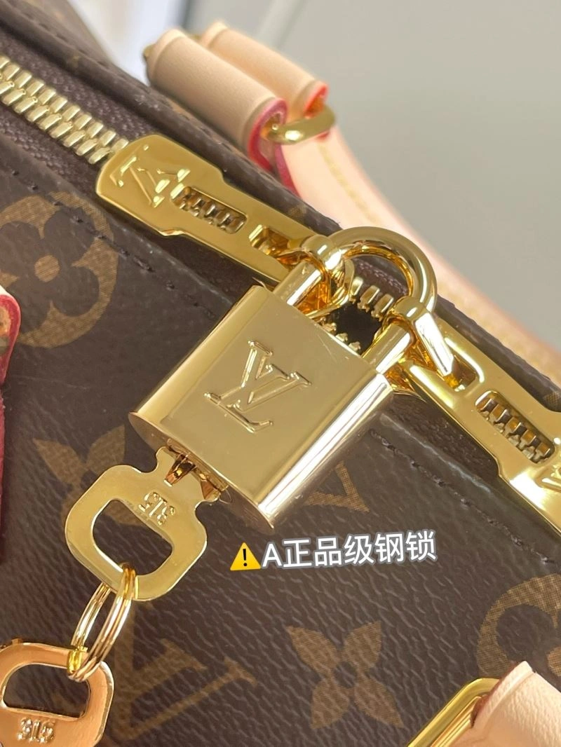 Budget-friendly Louis Vuitton Speedy Bags