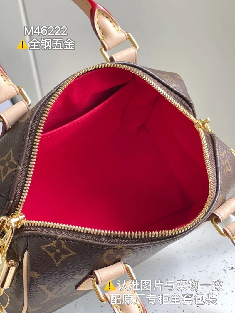 Budget-friendly Louis Vuitton Speedy Bags