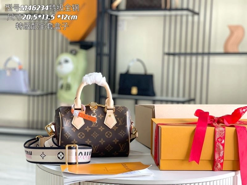 Louis Vuitton Speedy Bags