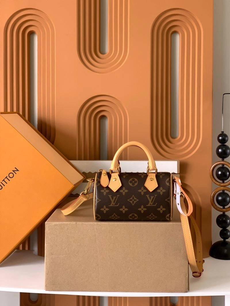 Mirror quality Louis Vuitton Speedy Bags