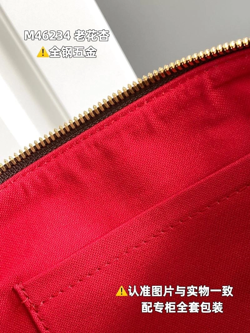 Brand-authenticated Louis Vuitton Speedy Bags