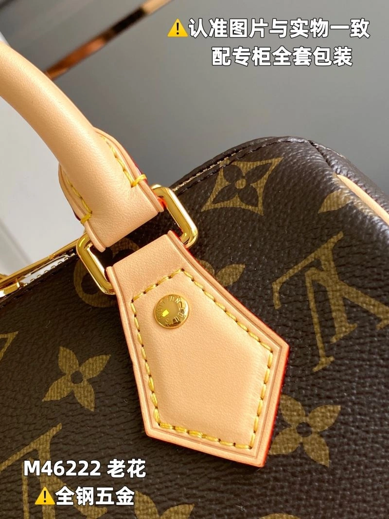 Brand-original Louis Vuitton Speedy Bags