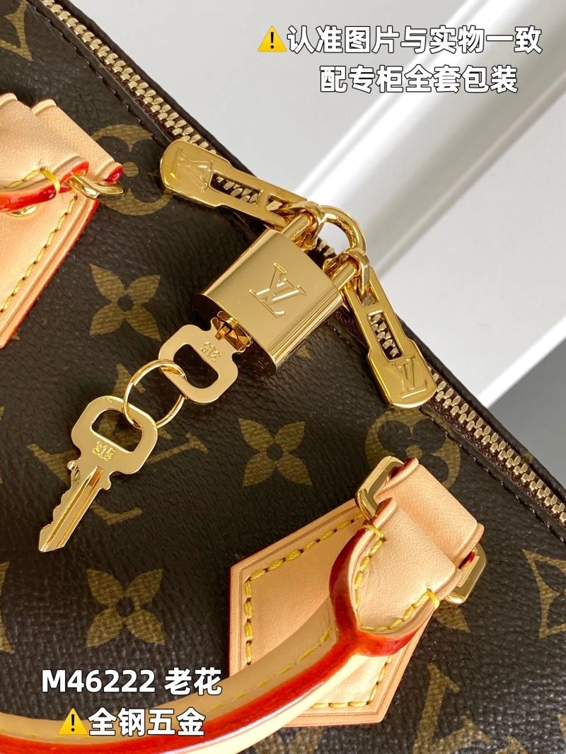Brand-original Louis Vuitton Speedy Bags