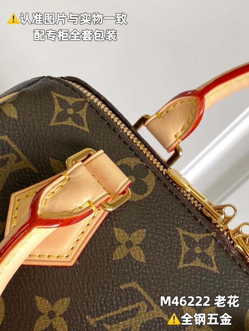 Brand-original Louis Vuitton Speedy Bags