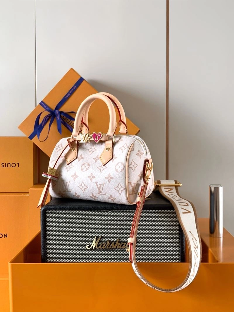 Genuine Louis Vuitton Speedy Bags