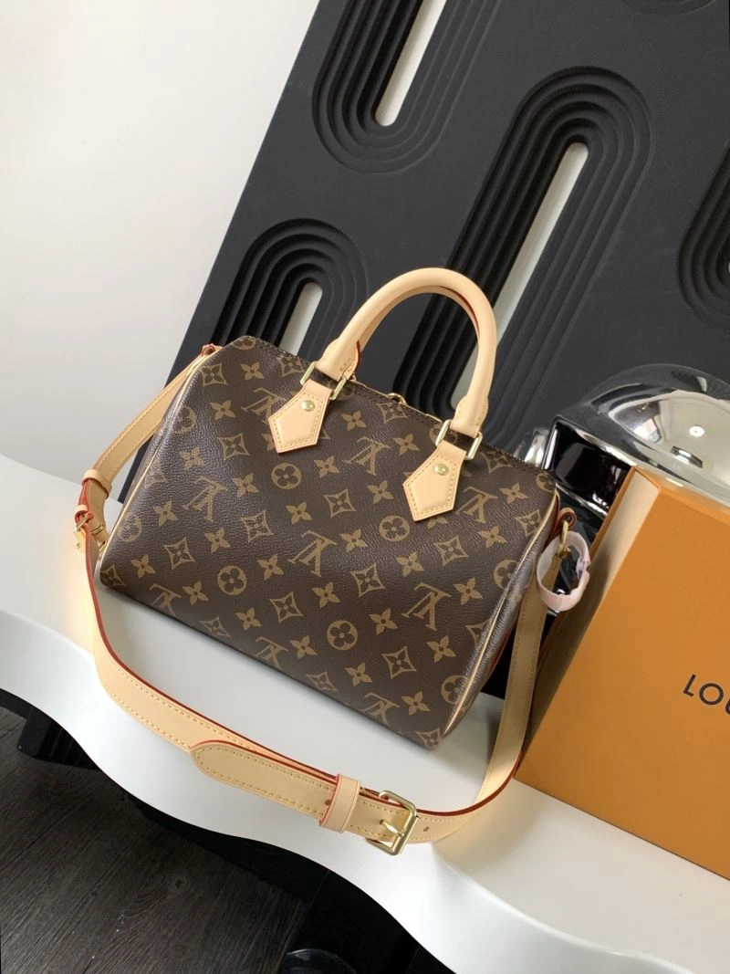 Budget-friendly Louis Vuitton Speedy Bags