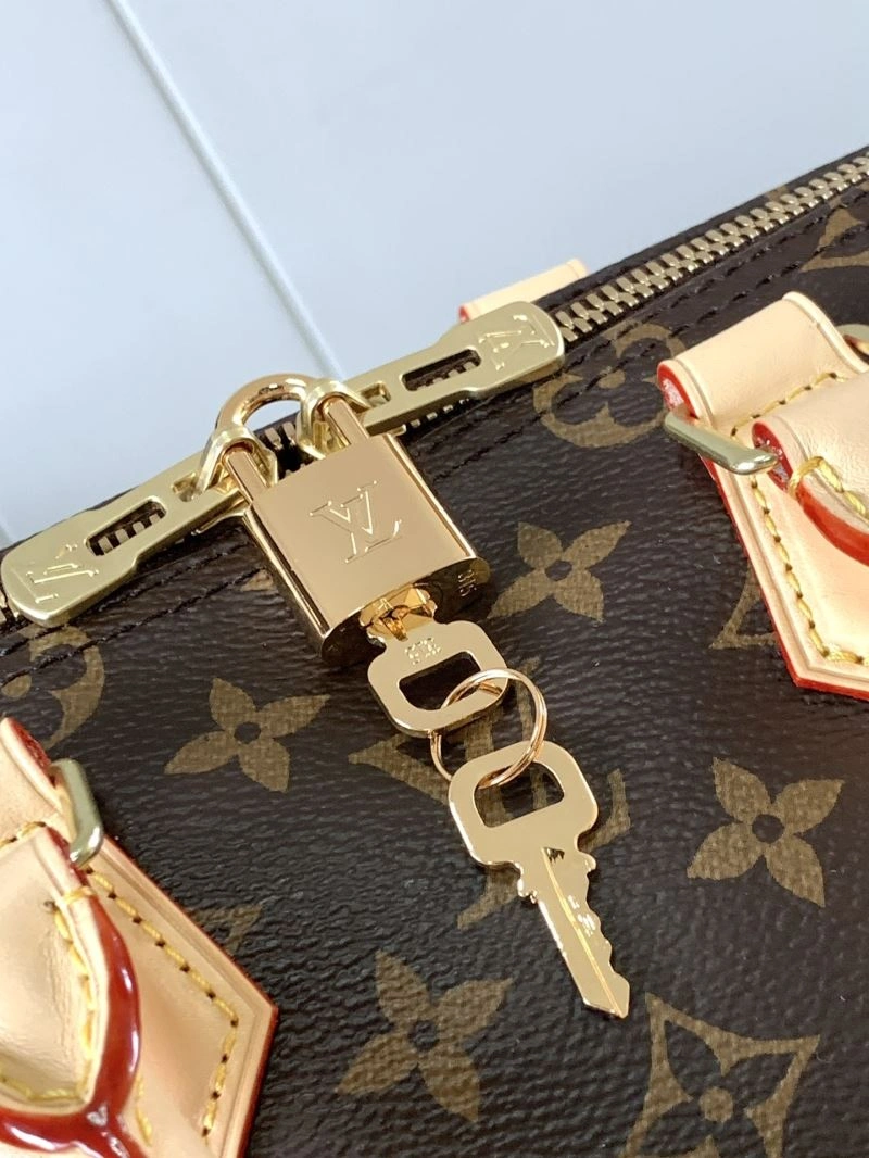 Budget-friendly Louis Vuitton Speedy Bags