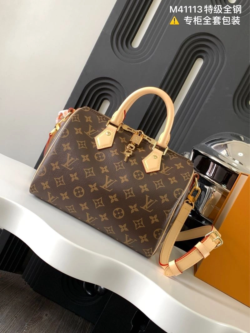 Budget-friendly Louis Vuitton Speedy Bags