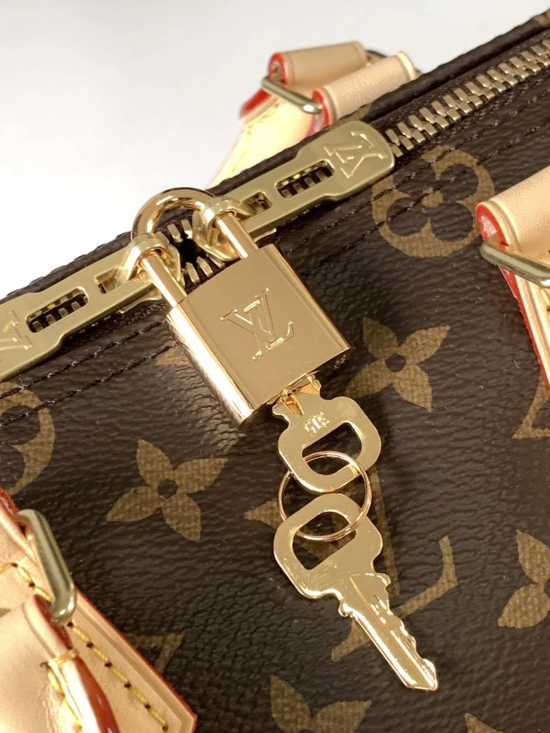 Budget-friendly Louis Vuitton Speedy Bags