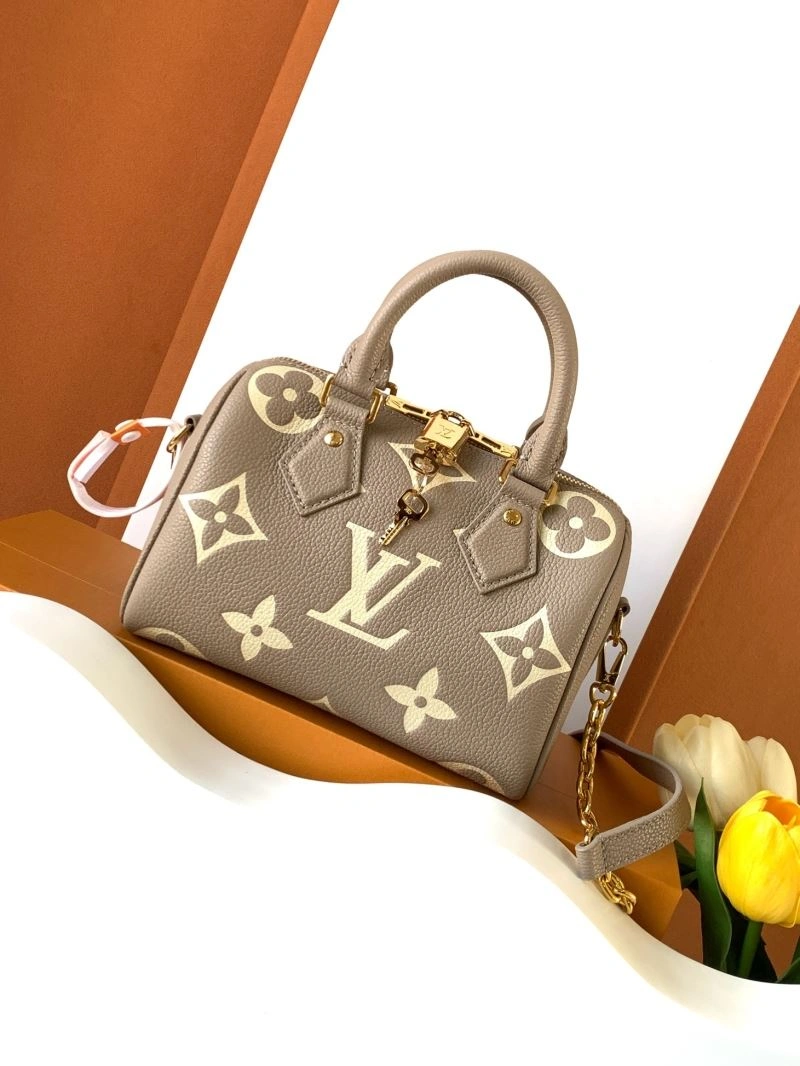 Louis Vuitton Speedy Bags