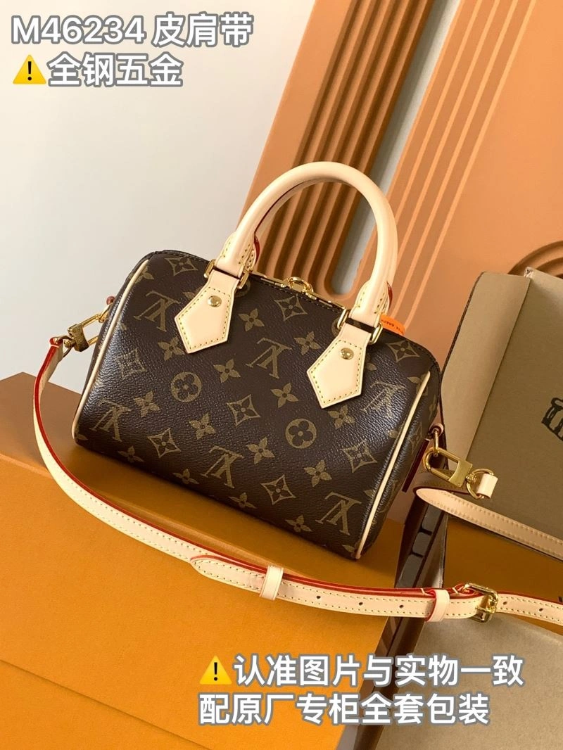 Budget-friendly Louis Vuitton Speedy Bags