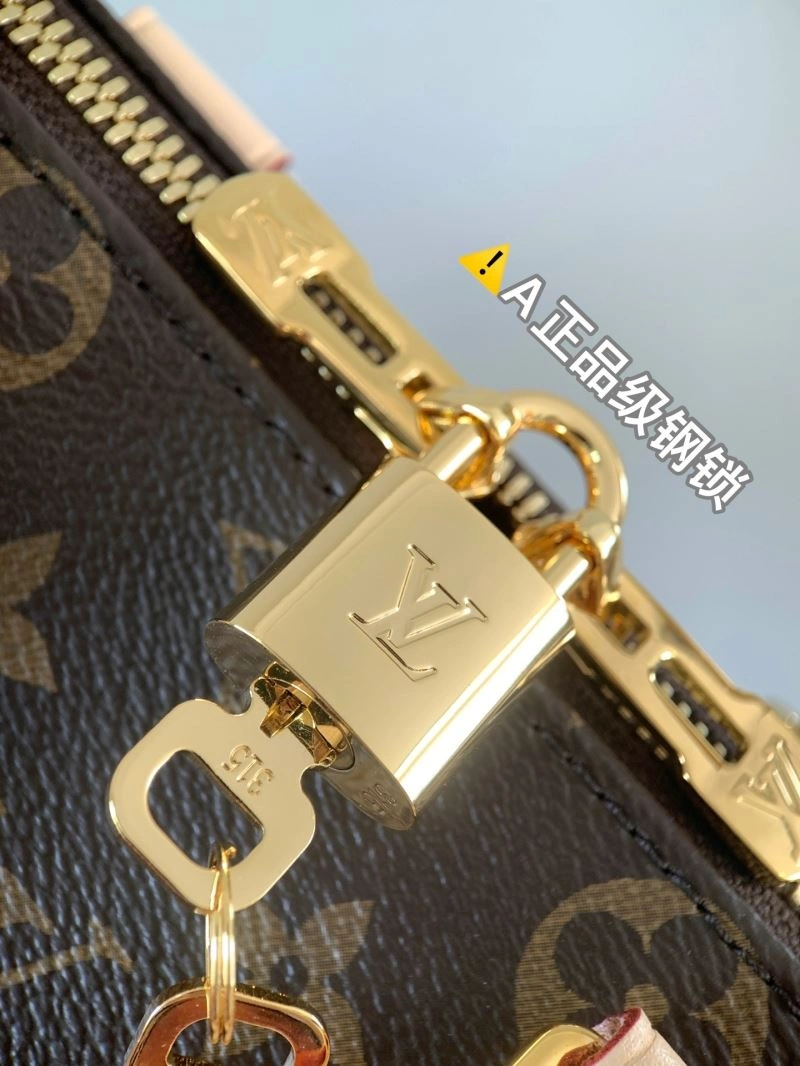 Budget-friendly Louis Vuitton Speedy Bags