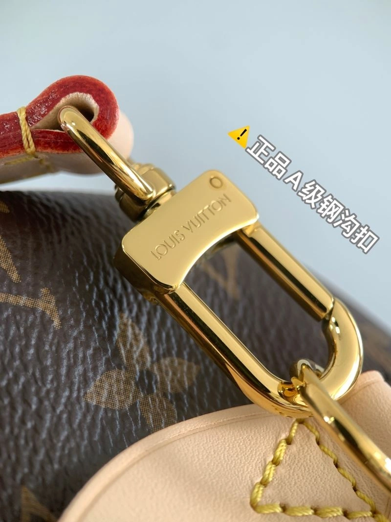 Budget-friendly Louis Vuitton Speedy Bags