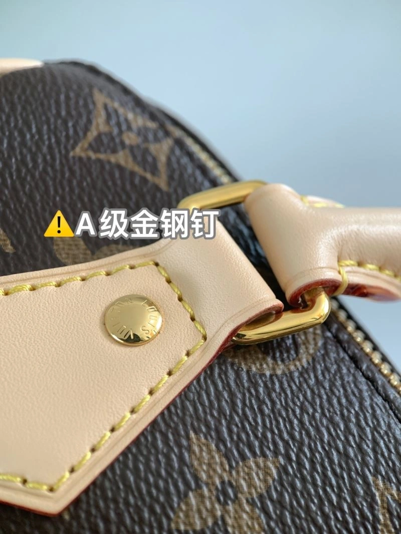 Budget-friendly Louis Vuitton Speedy Bags