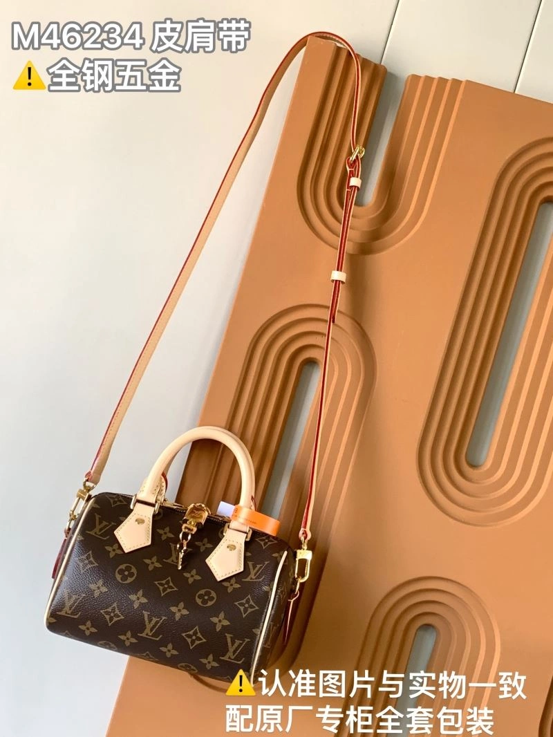 Budget-friendly Louis Vuitton Speedy Bags