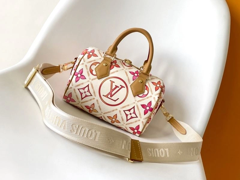 Precise copy Louis Vuitton Speedy Bags