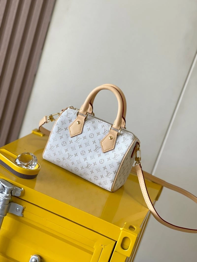 Authentic Louis Vuitton Speedy Bags