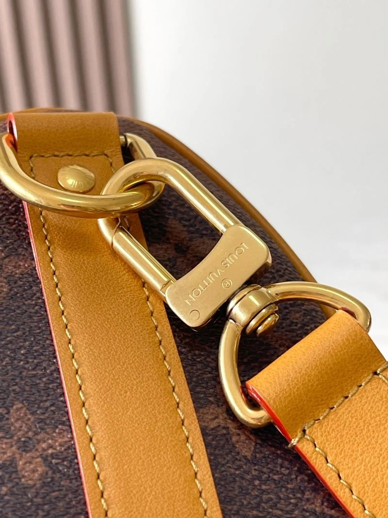 Brand-authenticated Louis Vuitton Speedy Bags