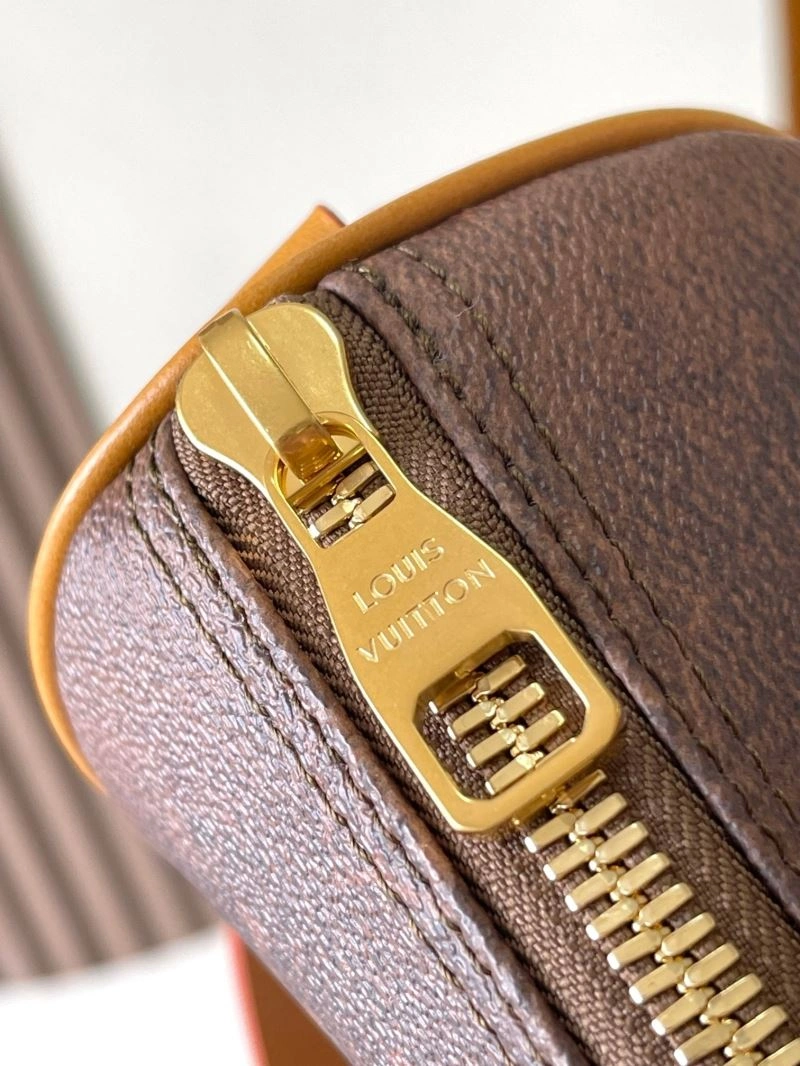 Brand-authenticated Louis Vuitton Speedy Bags