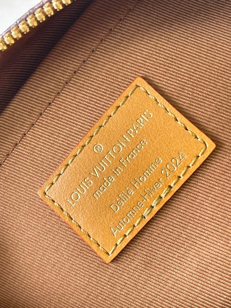Brand-authenticated Louis Vuitton Speedy Bags